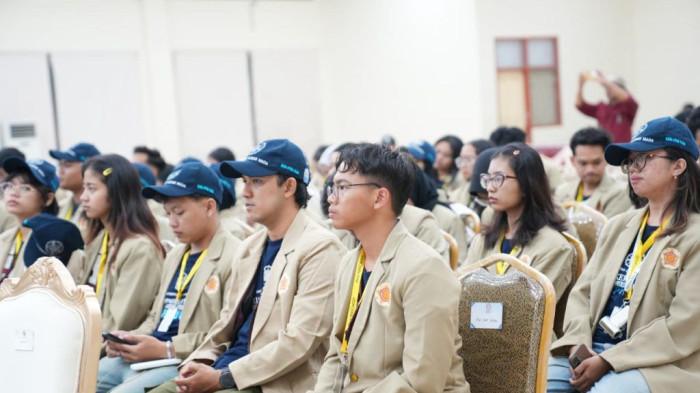 50 Mahasiswa KKN UGM tiba di Halmahera Tengah, siap fokus pada ...