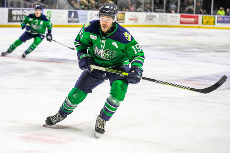 New Fife Flyers signing tipped to be valuable piece of squad by head ...