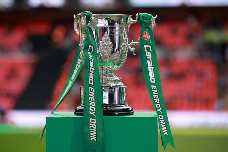 MK Dons ball number revealed as details are confirmed for Carabao Cup ...