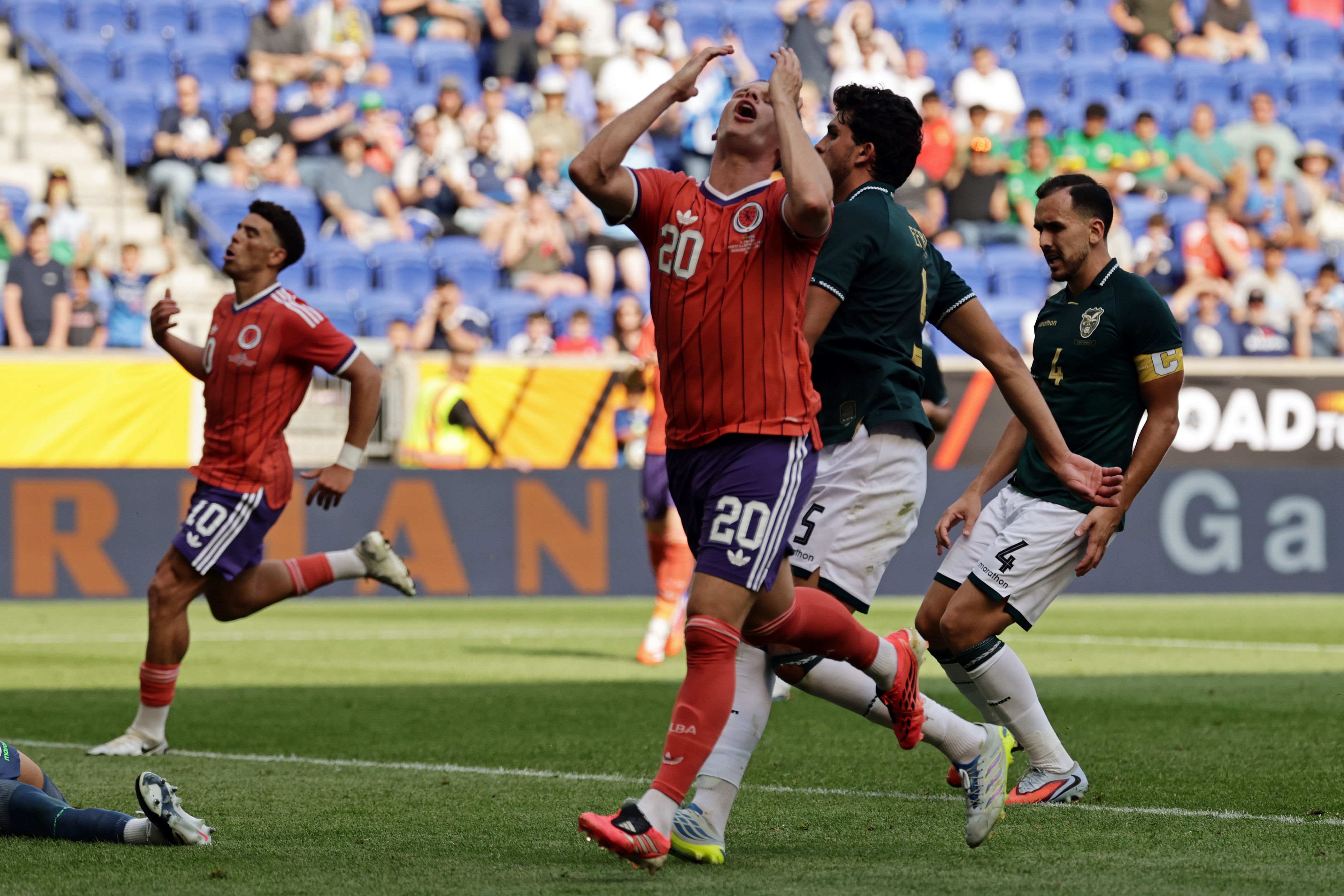Scotland given 'open mind' reminder vs Brazil as Steve Clarke's ...