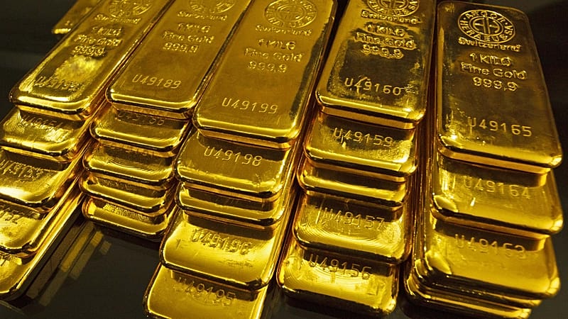 Why is gold falling as inflation rises? The inflation hedge myth, explained