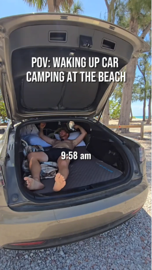 Car camping at the beach ultimate coastal adventure experience