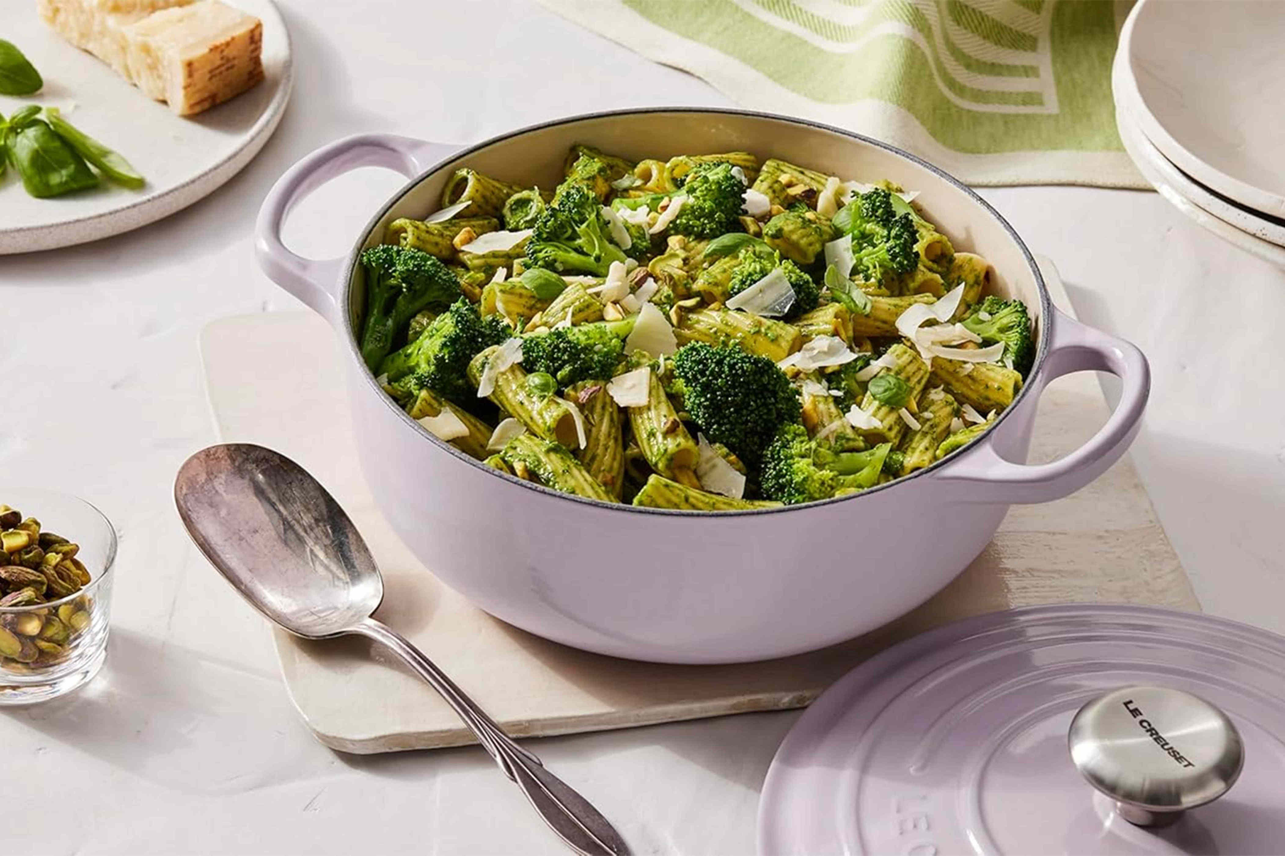 Lodge, Le Creuset, and more cast iron cookware is on sale for Prime Day ...