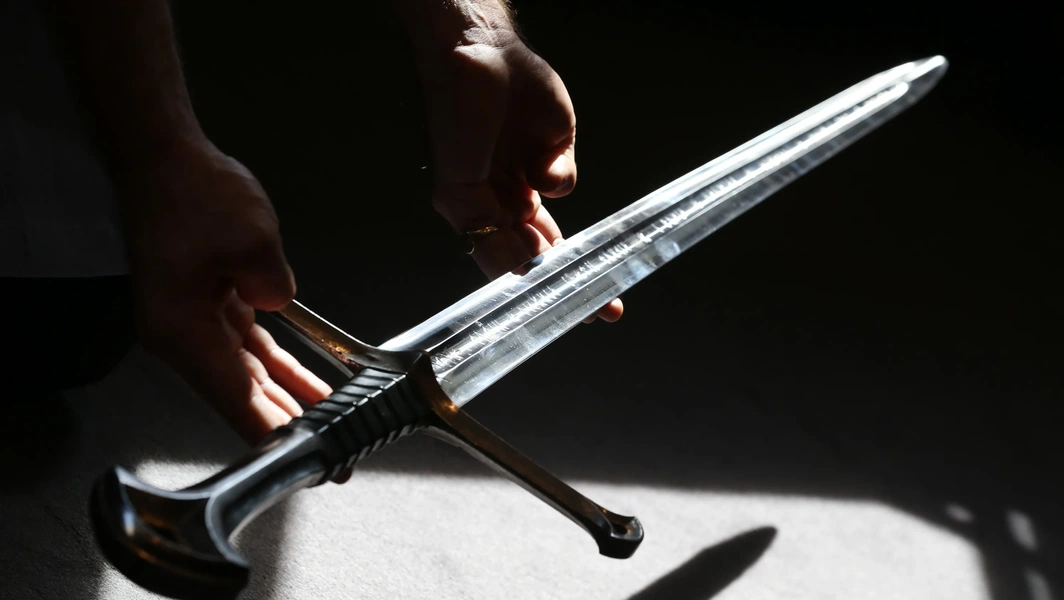 6 legendary swords from myth, film, and fantasy