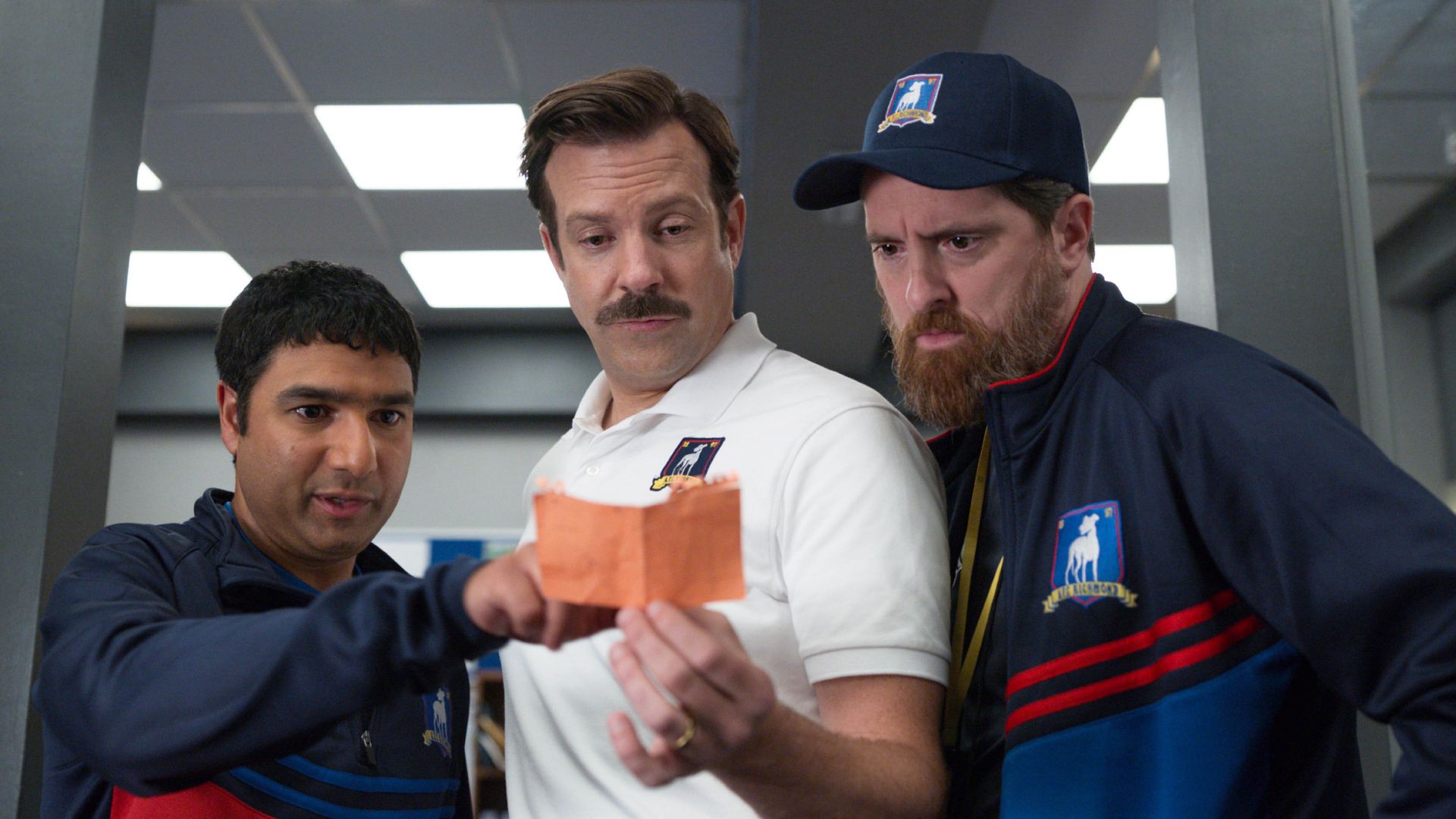 Ted Lasso star's bestselling novel heading to BBC as series
