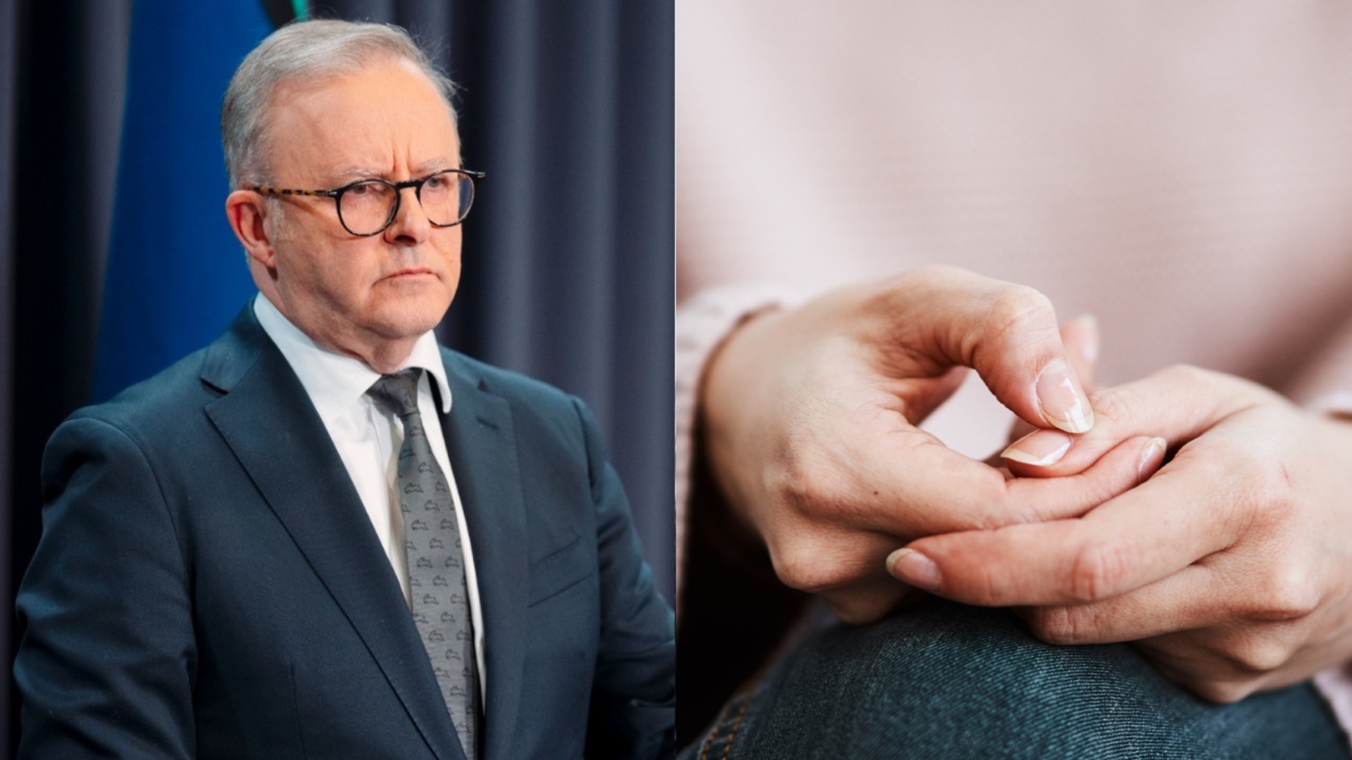 Albanese calls violence against women and children a 'national scourge'