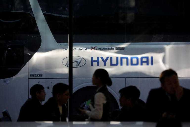 Hyundai Motor's South Korean union approves strike action over stalled ...