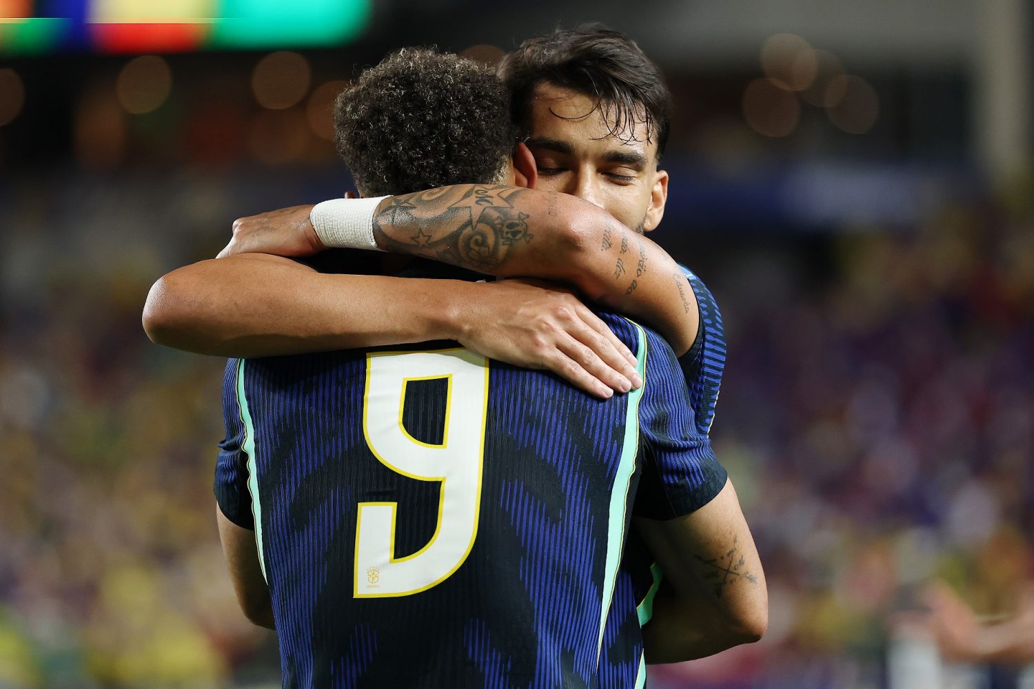 Scotland vs Brazil broadcast – Time and channel to watch the match