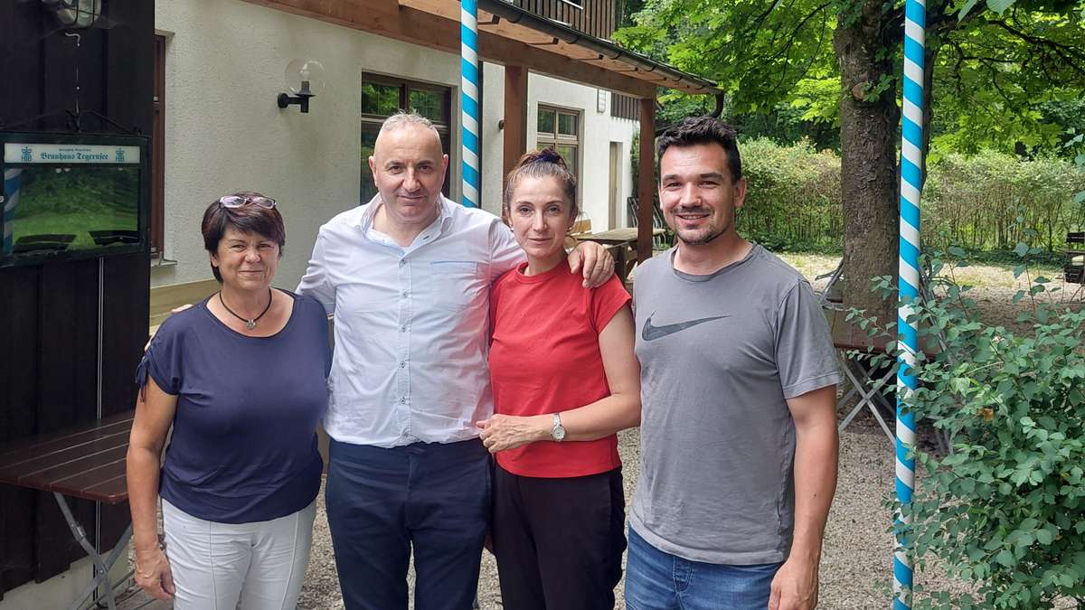 Gyros und Schweinebraten unter einem Dach: Familie übernimmt ...