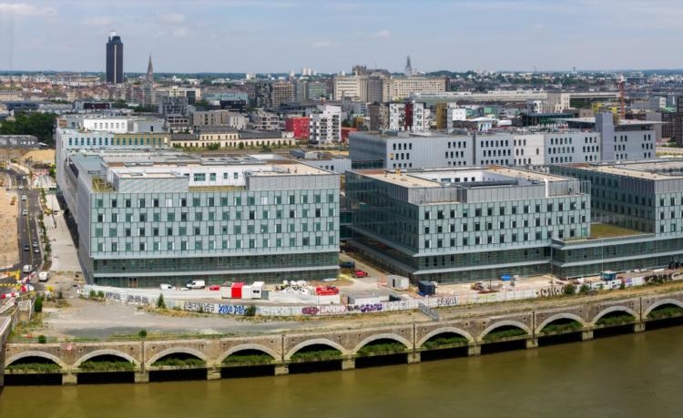 Canicules : le futur CHU de Nantes partiellement climatisé, un choix ...