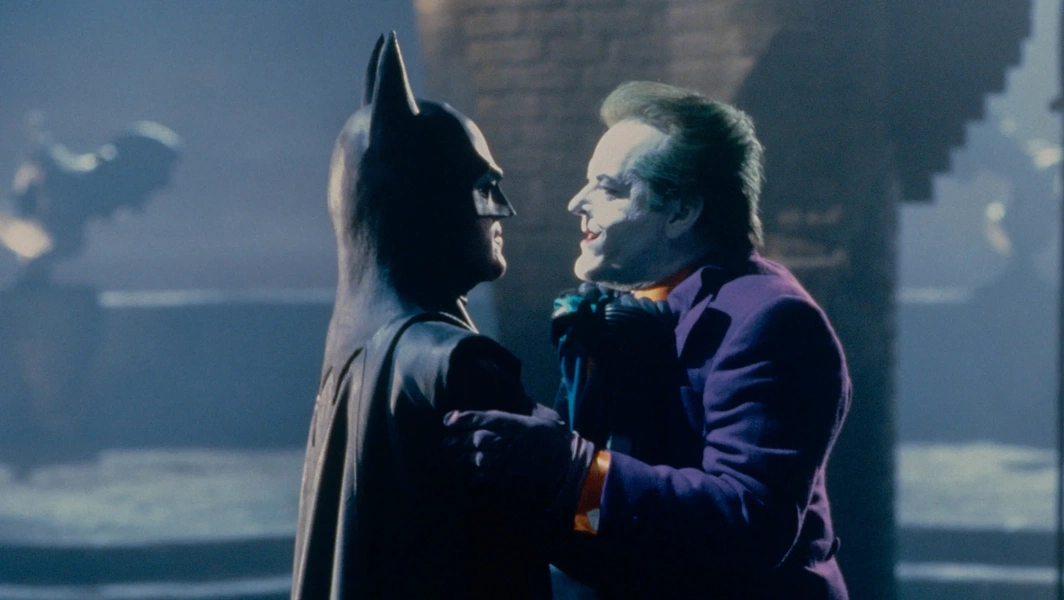 Batman (1989): A cinematic analysis