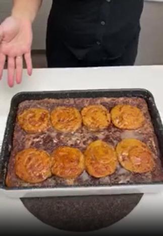 Ultimate Cinnabon chocolate cake copycat recipe easy homemade dessert