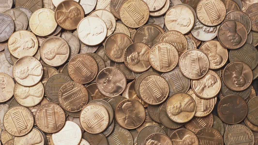 Practical and creative uses for pennies