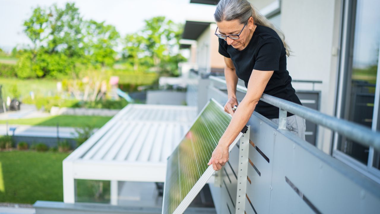 Plug-in solar panels move closer to UK launch with new safety consultation