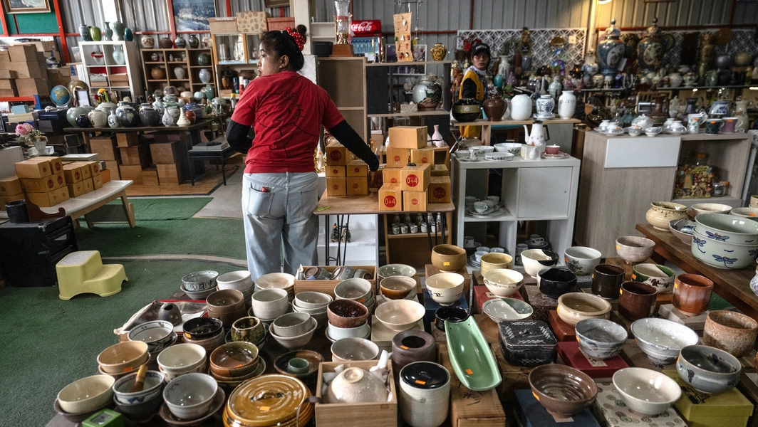 8 household heirlooms younger generations avoid