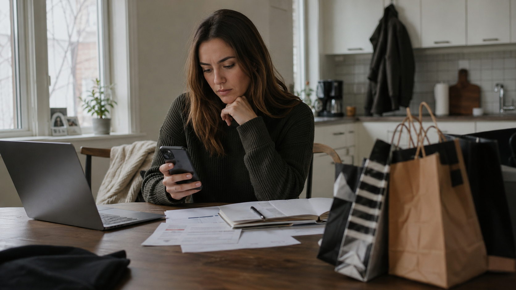Identity consumerism turned everyday purchases into status tests