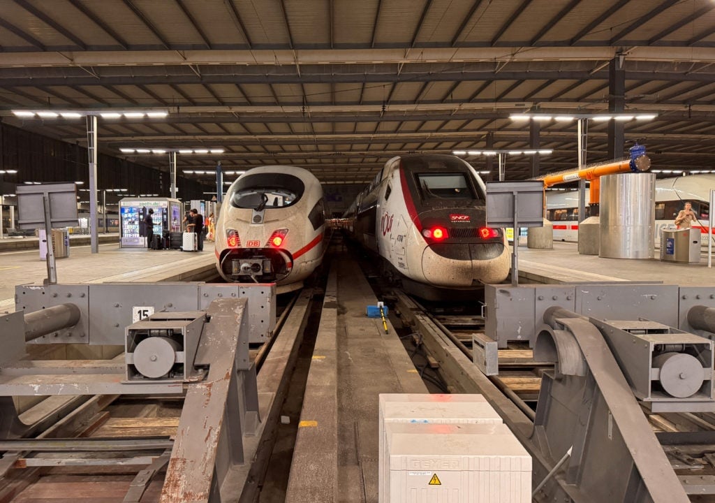 Germany rail services disrupted by system outagePublished on: June 24 ...
