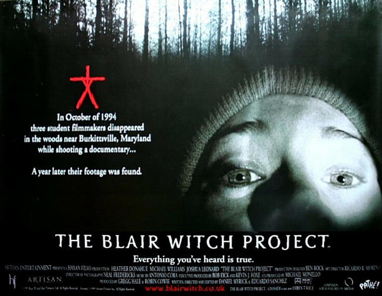 El regreso de 'The Blair Witch Project' llega a los cines en 2027