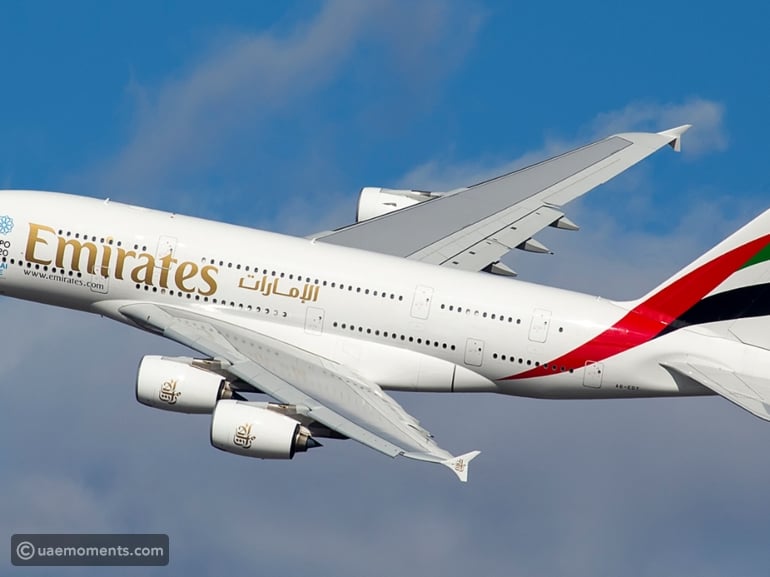 Emirates to quickly inspect A380 fleet after discovery of cracks in wings