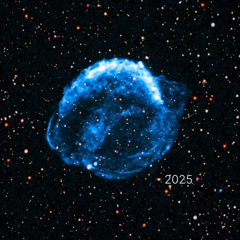 Einstein Probe discovers mysterious cosmic explosion unlike anything ...