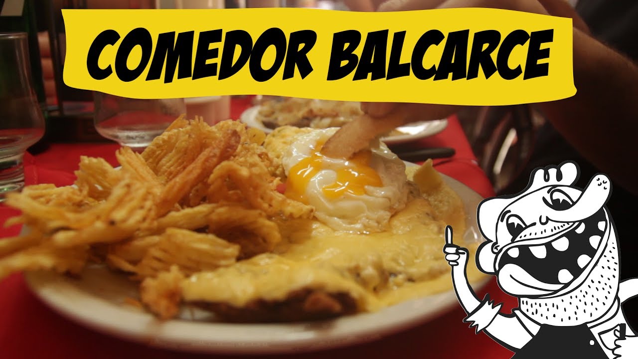 Probamos la milanesa Balcarce en el bodegón más tradicional de Rosario ...