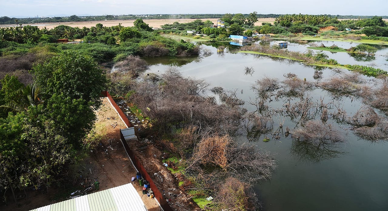 No end to groundwater pollution in TN's Thiruvanaikoil as Rs 8-crore ...
