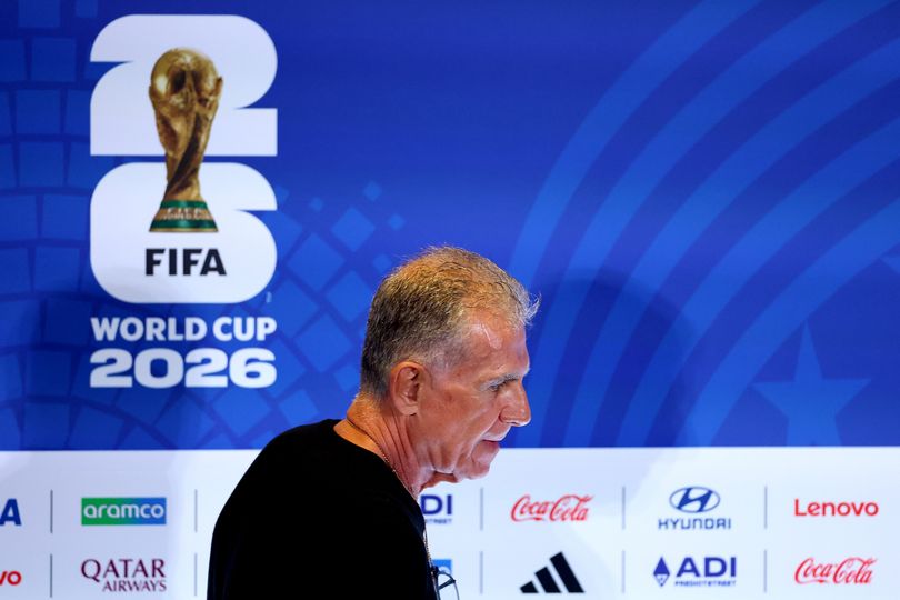 Aston Villa ace leaves World Cup official facing awkward questions ...