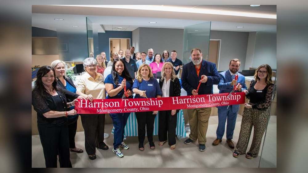 Eye care practice marks grand opening of new Montgomery Co. location
