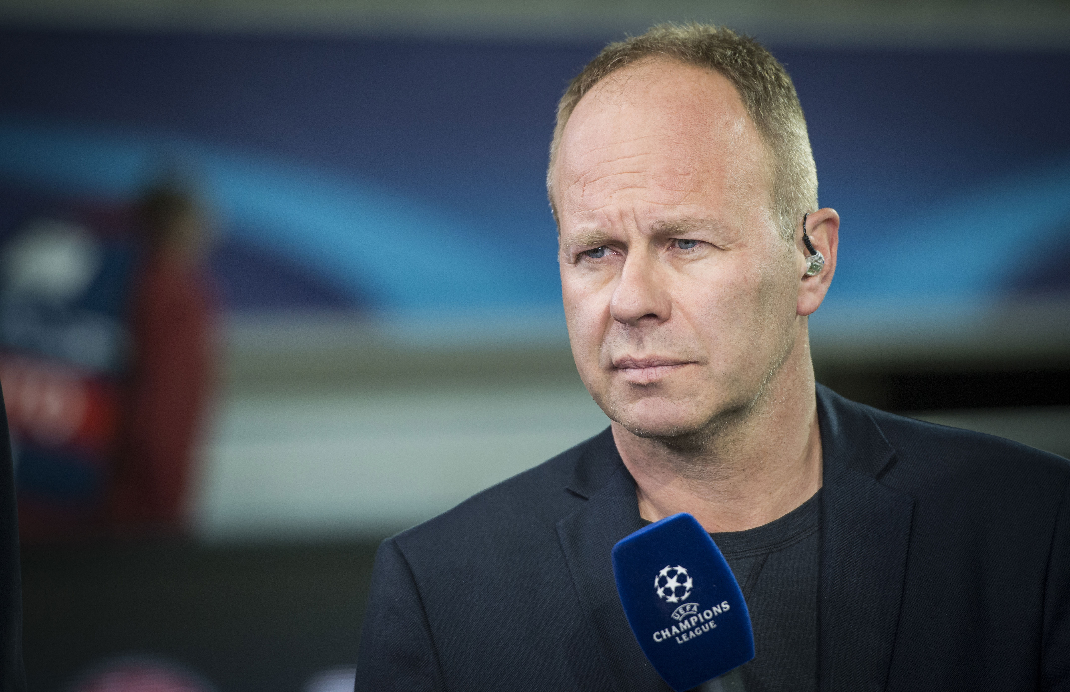Ben Crabbé stopt als presentator van Blokken