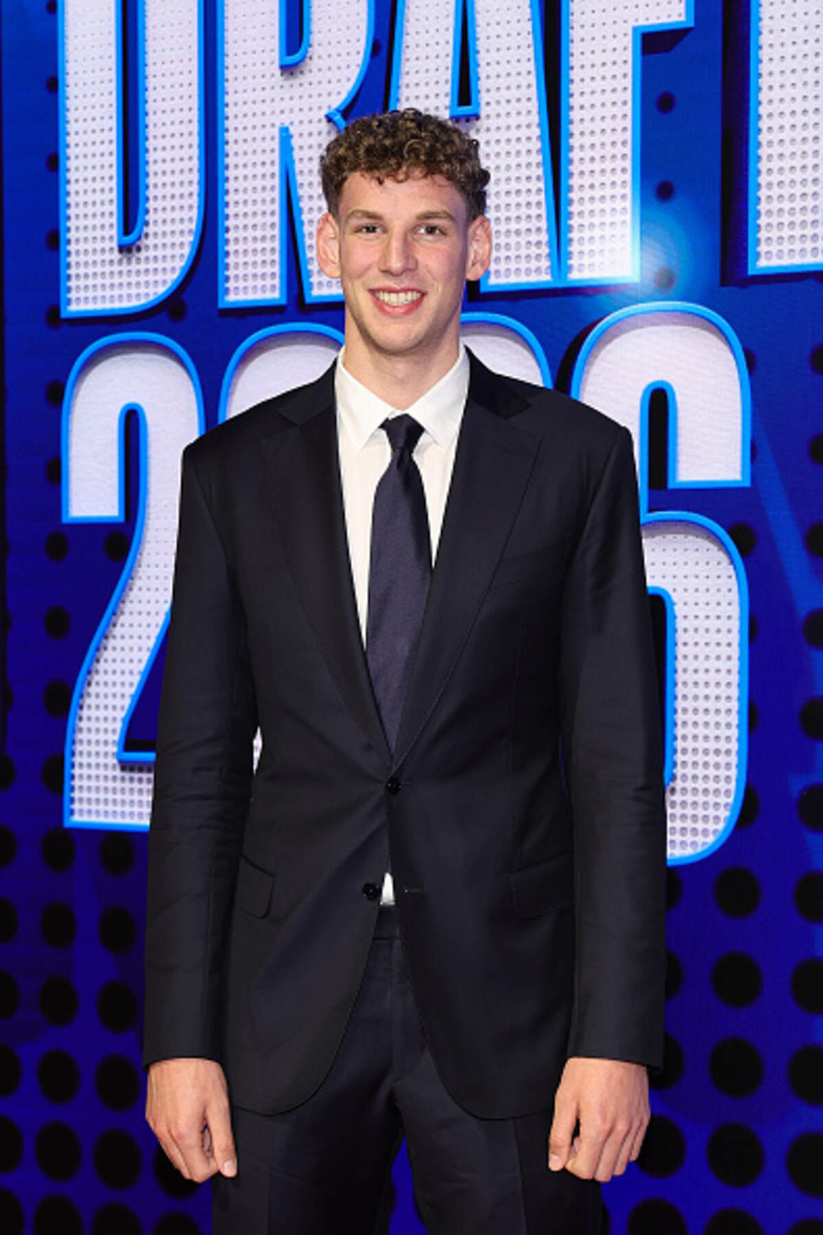 Hornets grab Hannes Steinbach, Christian Anderson in 2026 NBA draft