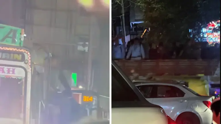 'Third-world governance': Bengaluru Metro snag strands commuters ...