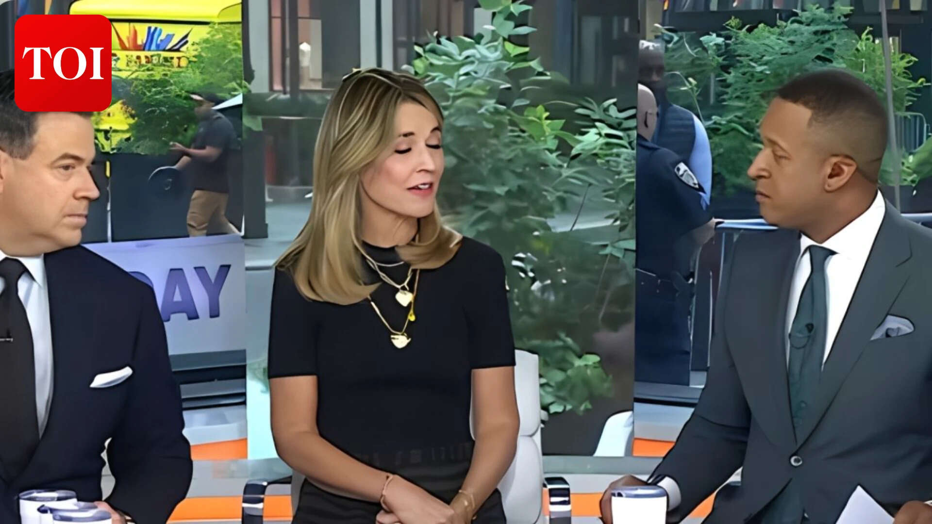 Savannah Guthrie breaks down on show over mom Nancy Guthrie case: "We ...