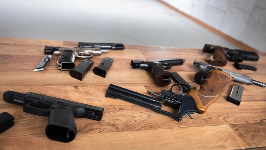 7 firearms that struggle to resell