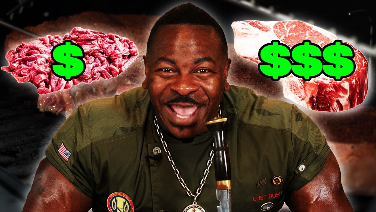 Cheap vs. expensive steak: Can an electric grill handle both?