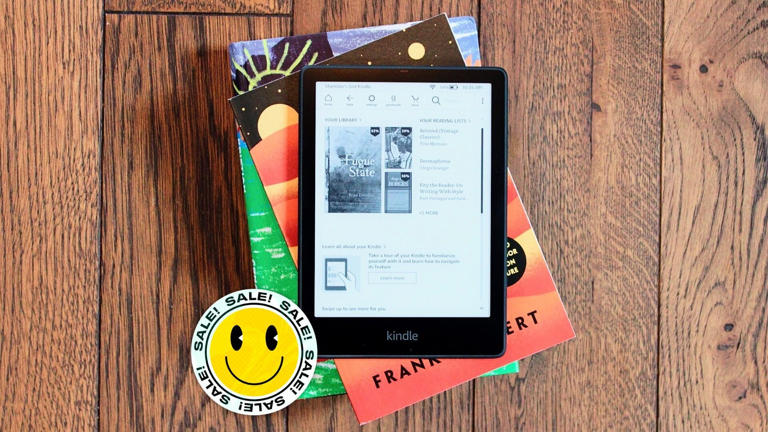 The Kindle I use every day just dropped to its lowest price ever for ...