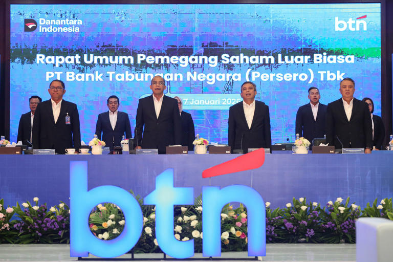 Membaca sinyal BTN (BBTN) buyback saham hingga akuisisi aset Rp 19,92 ...