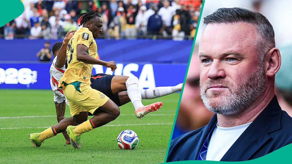 2026 World Cup: Why Wayne Rooney thinks Ghana were robbed after penalty ...