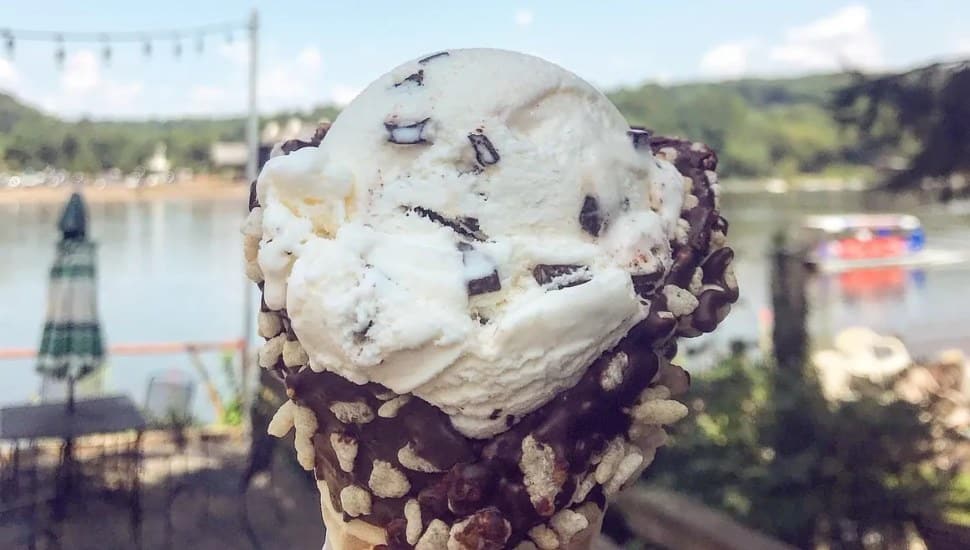 10 amazing places to get an ice cream cone in Bucks County this summer
