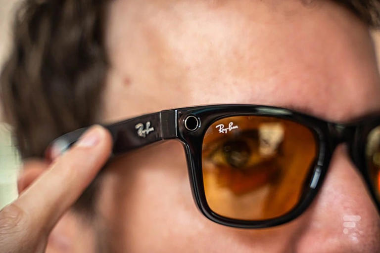 Meta lance une version abordable de ses lunettes connectées