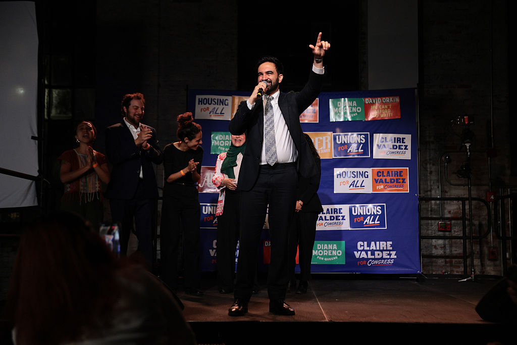 Mamdani endorsements sweep New York primaries in blow to establishment ...