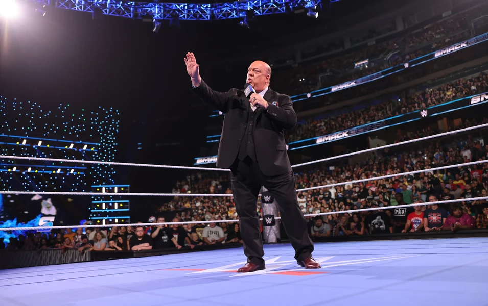 Paul Heyman outlines macro creative role, backs Triple H