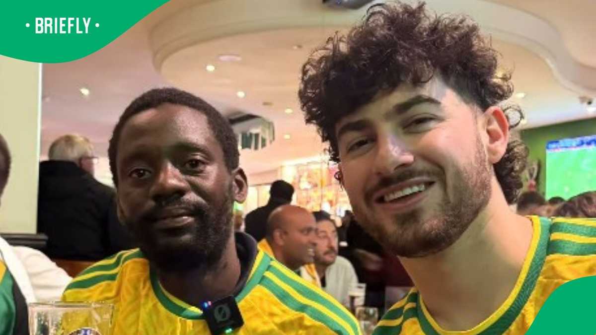 BigmanKG’s generosity brings hope to unemployed man ahead of Bafana ...