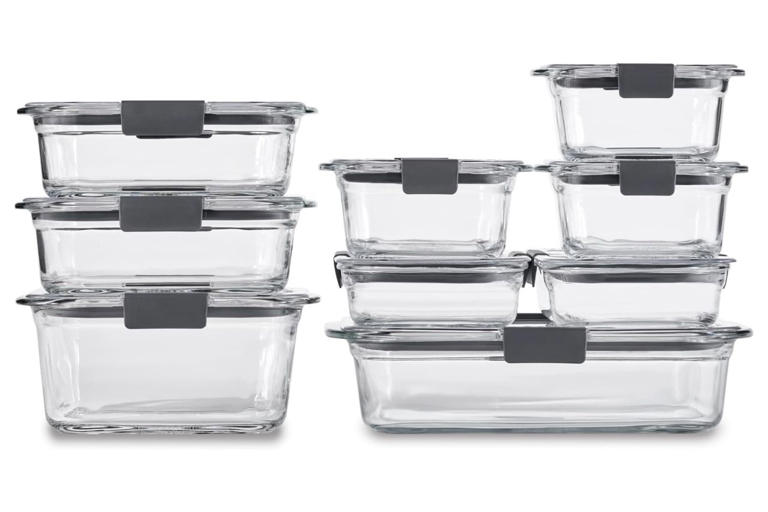 Ditch your plastic food storage containers—Amazon's best-selling glass ...