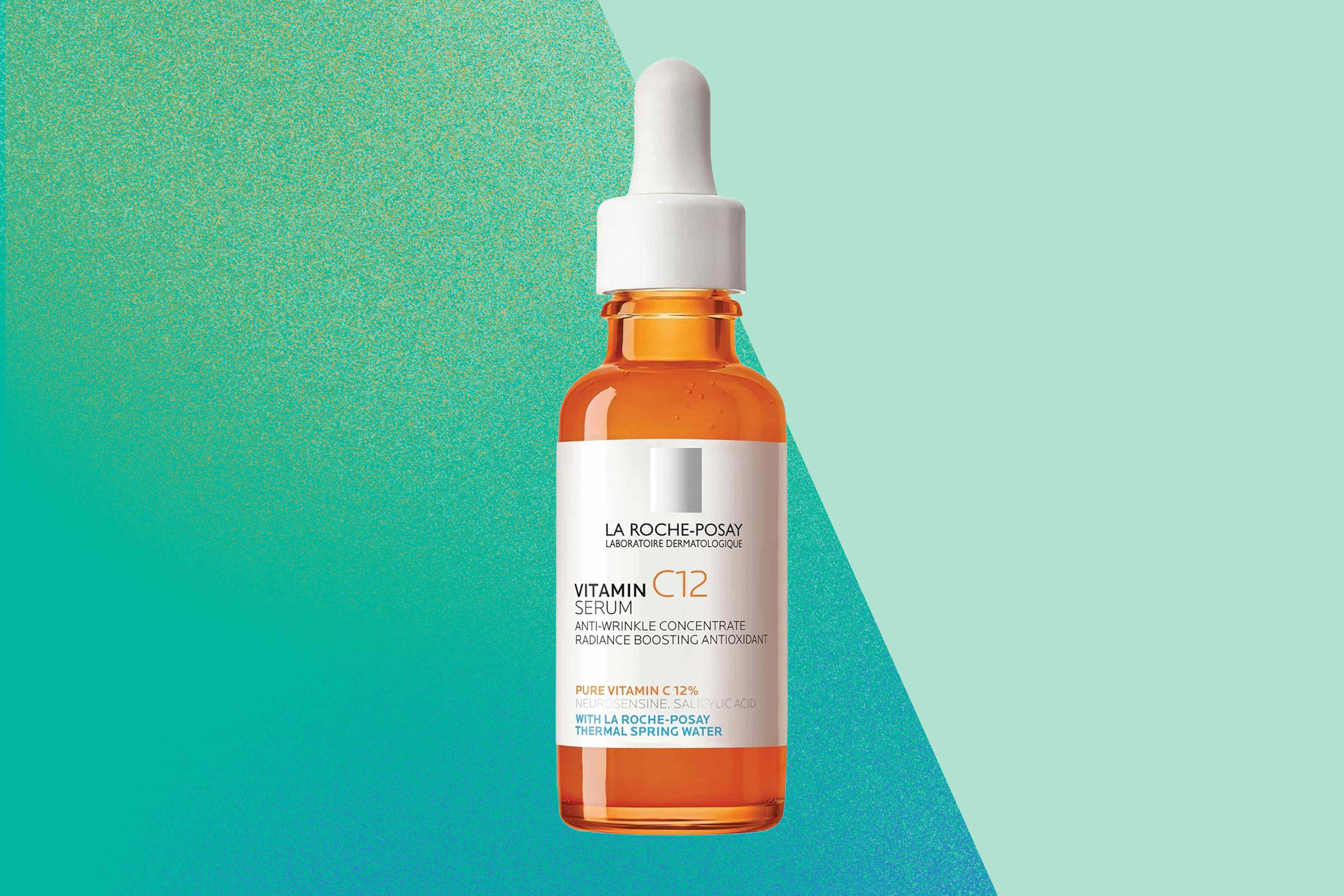 A dermatologist uses this drugstore vitamin C serum every morning—and ...
