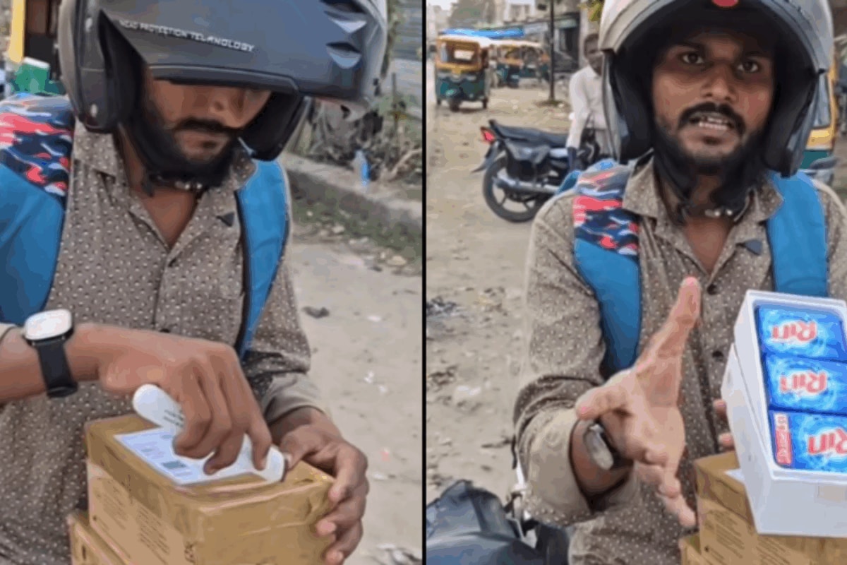 Man orders Rs 35,000 Vivo smartphone, finds bar of soap inside the box ...