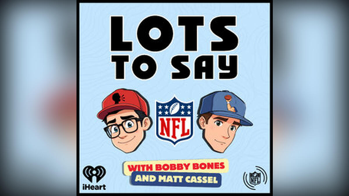 Lots to say: Father's Day and Fmr NFL exec Andrew Brandt