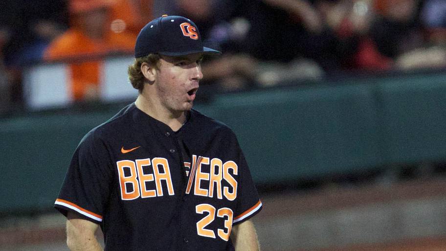State of the Beavs: Andrew Moore comes home to Oregon State baseball