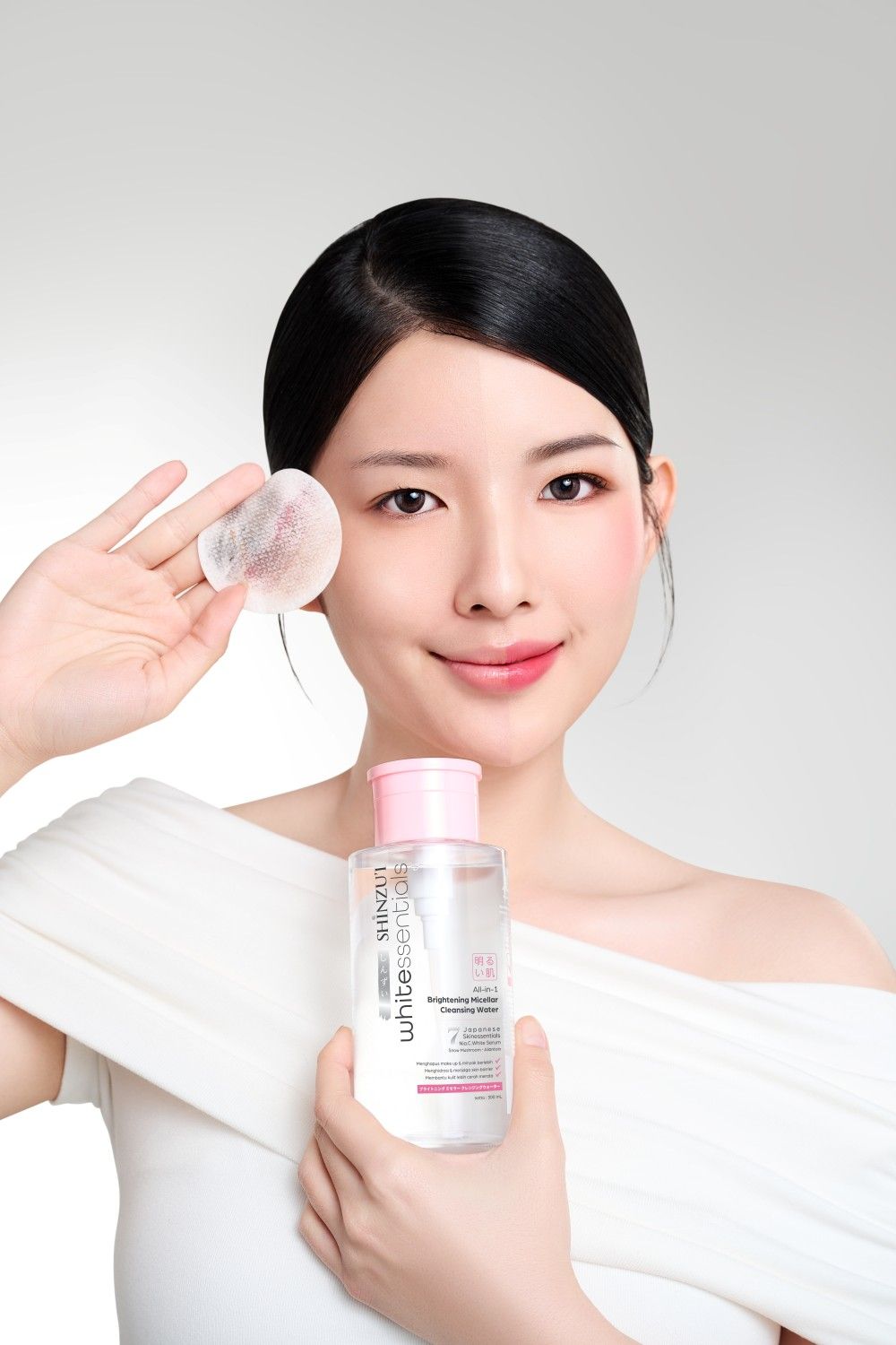 Jangan langsung pakai bedak! Ini pentingnya skin prep agar makeup tetap ...