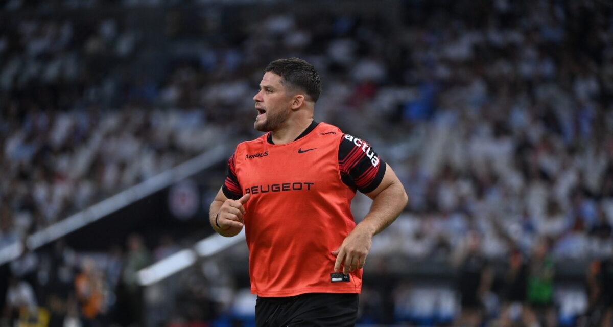 Stade Toulousain : Marchand raconte le plan du staff pour contrer les ...