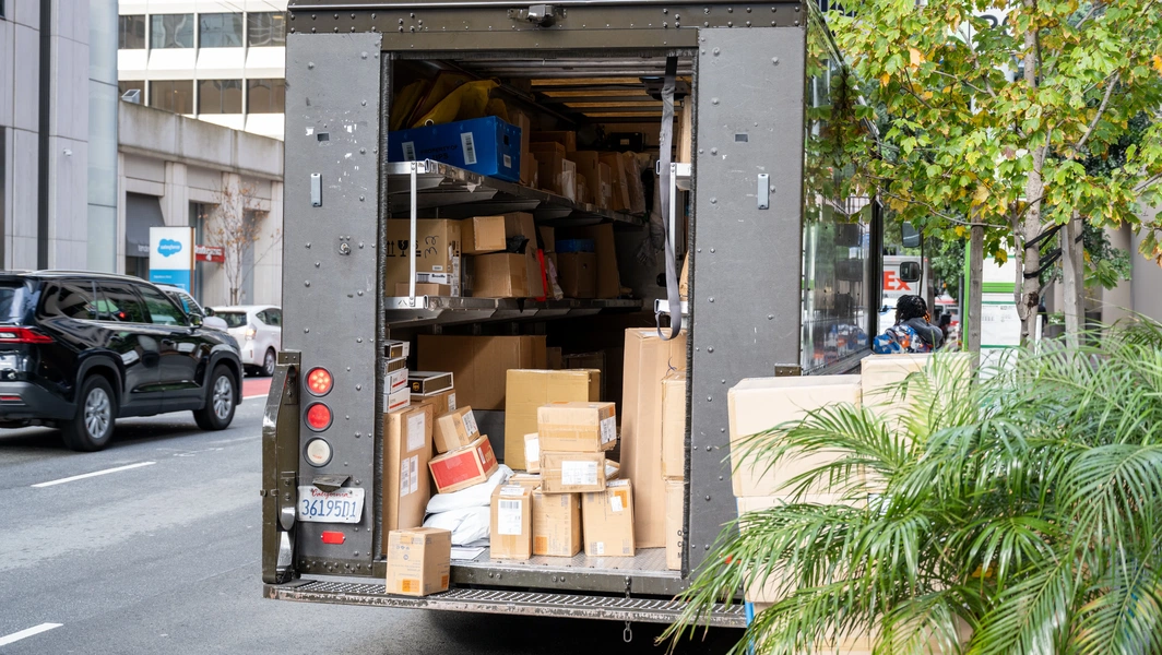 Your guide to thriving as a delivery driver